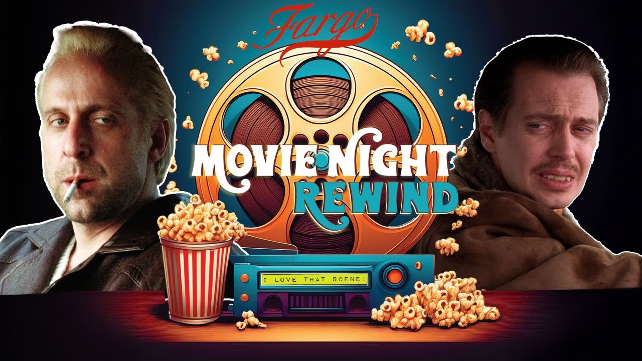 "TOTAL SILENCE" Fargo (1996) Palpable Antipathy Car Scene with Steve ...