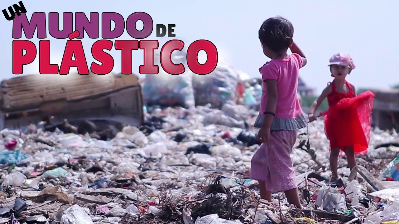 Un Mundo de Plástico 💦 El Plástico que te estás Bebiendo - YouTube
