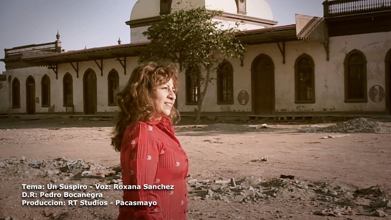 Roxana Sanchez - Un Suspiro Acordes - Chordify