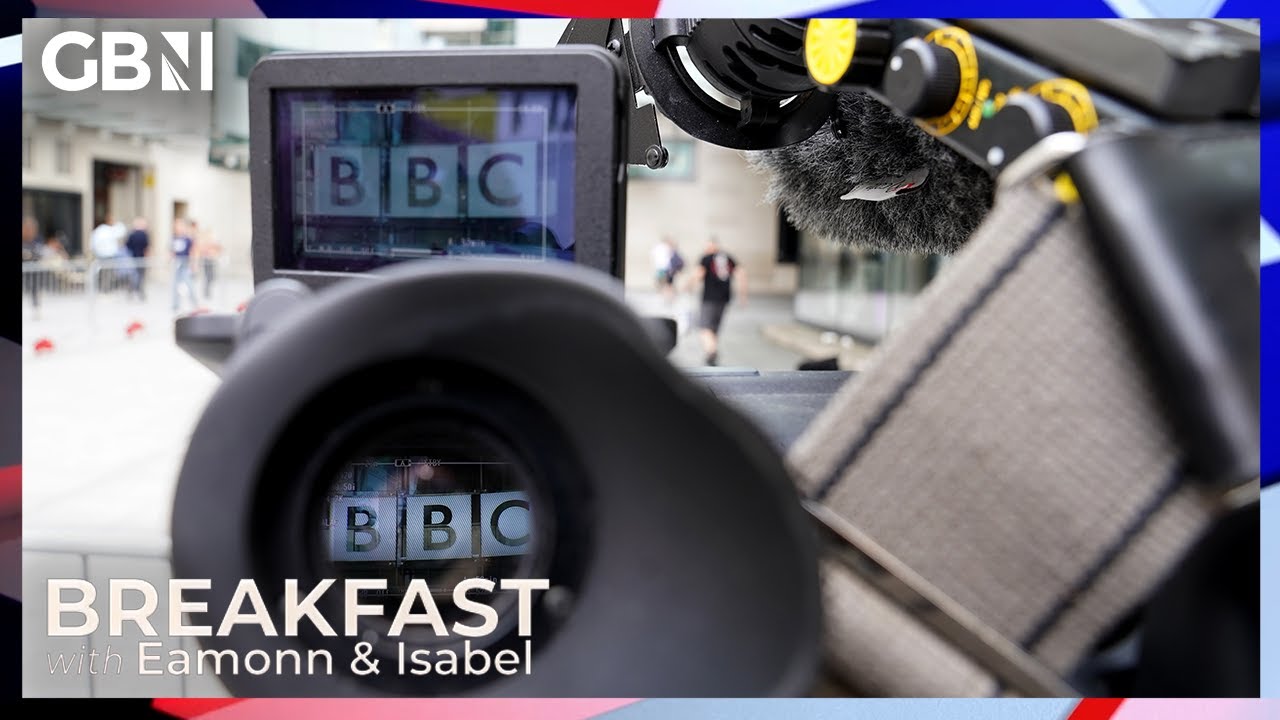 BBC 'owes licence fee payers transparency!' | Danny Shaw discusses ...