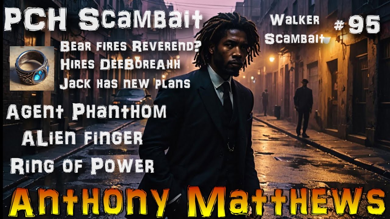 Bear confronts Reverend about mule acounts! Deborah joins the team ...