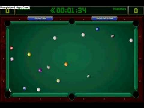 Billiards Skills