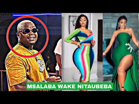 HARMONIZE ATOBOA SIRI/ YUPO KWENYE MAHUSIANO NA SANCHI WORLD?/ ASEMA ATAUBEBA MSALABA WAKE