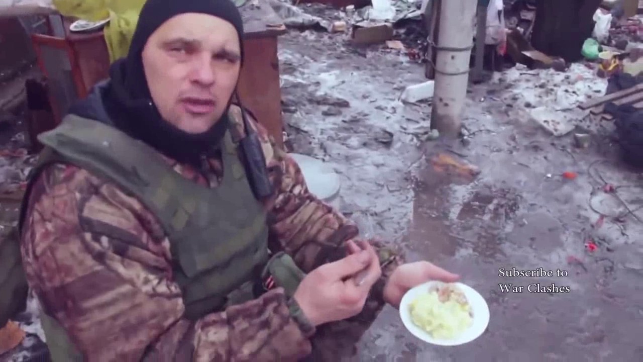 War | Battle of Debaltseve - Ukrainian Forces in Heavy Intense Combat ...