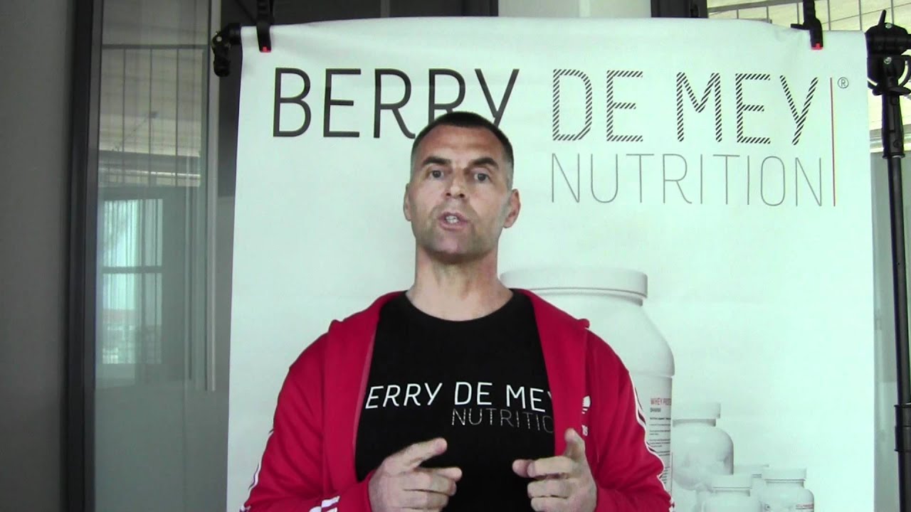 Berry de Mey - YouTube