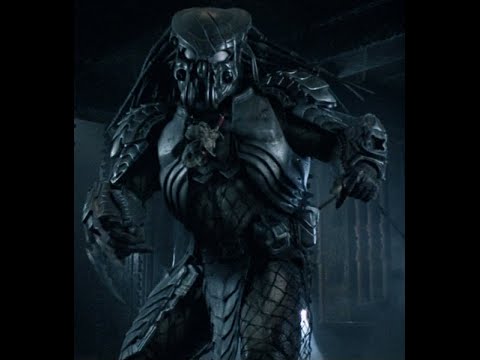 Let's Play Minecraft AVP [S2E14] PREDATOR ATTACK! - YouTube