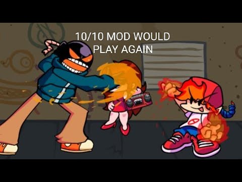 FNF VS WHITTY FIRE FIGHT FULL WEEK - YouTube