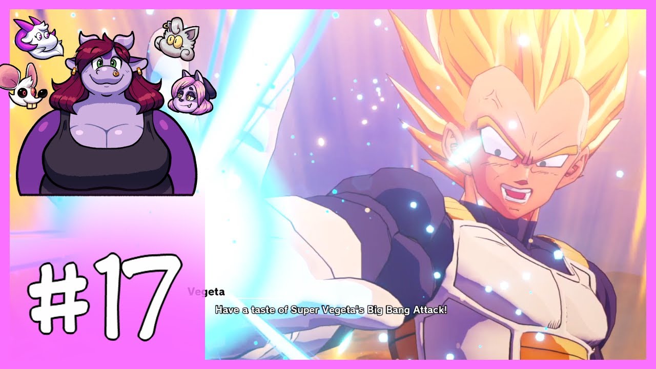 DBZ Kakarot #17 - Goku cringe fail heart - YouTube