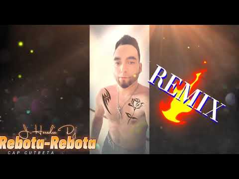 Remix flamenco -Rebota - rebota #dj j.heredia🖤⚡