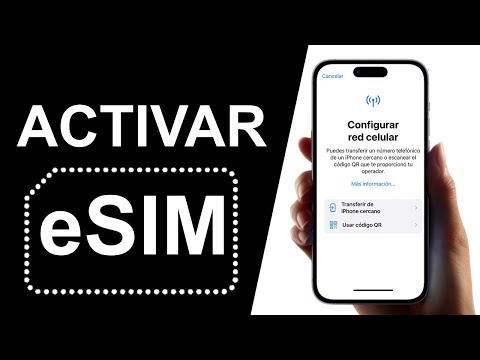 Como Activar eSIM iPhone 15 Movistar Argentina