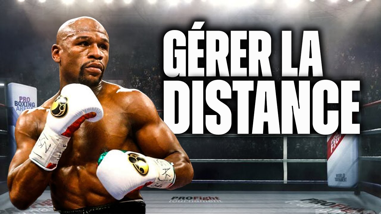 La gestion de la distance en boxe et en striking - YouTube
