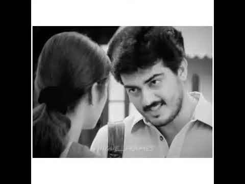 Kandukondain Kandukondain Love status 😍💕 THALA AJITH 💥 - YouTube