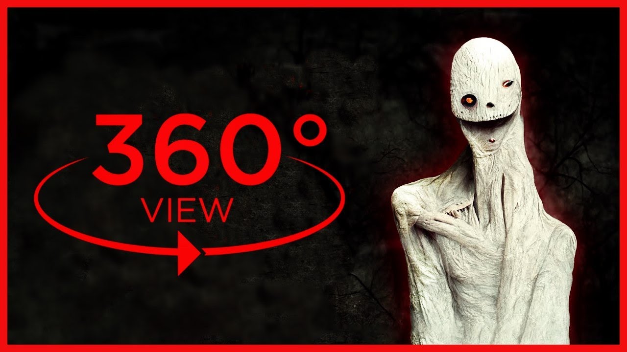 360 Creepypasta VR Horror Fethiye Experience 4K 360° Scary Video - YouTube