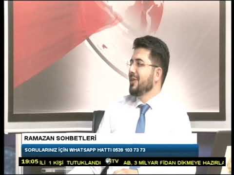 KIBRIS TV- İFTAR' A DOĞRU- 20 MAYIS