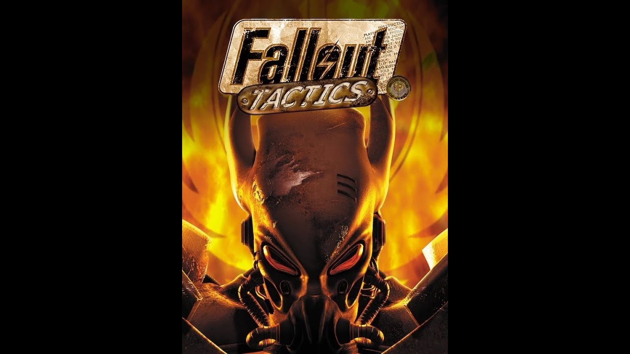 Fallout Tactics: Brotherhood of Steel (2001) - Part 1 - Intro Movie ...