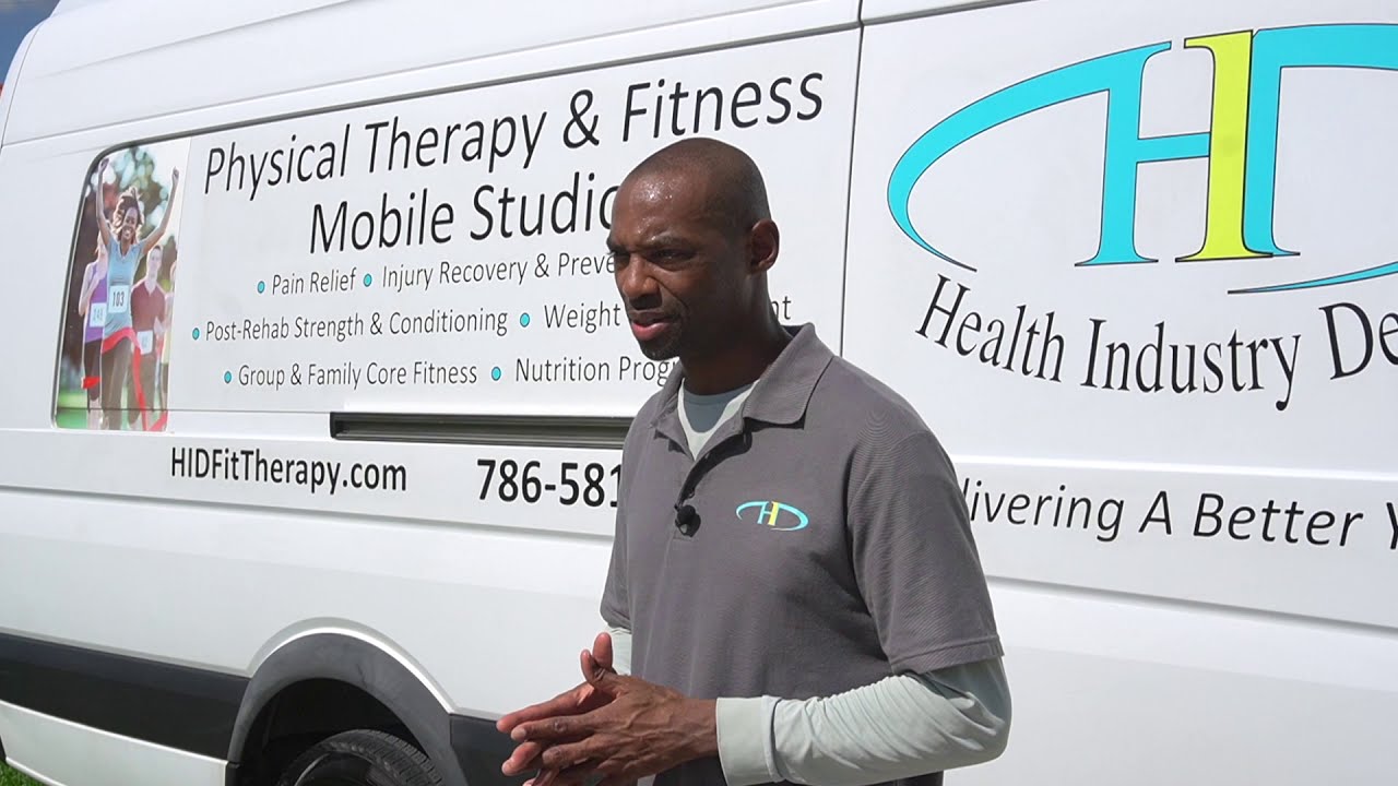 Mobile Physical Therapy & Personal Training Studio (Full Length) - YouTube