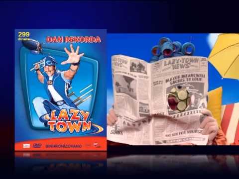 DVD crtaci