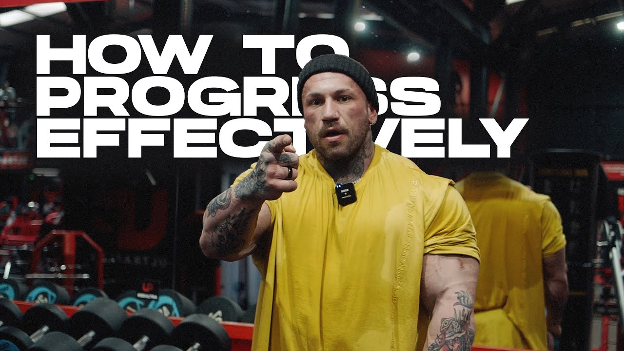 HOW TO PROGRESS EFFECTIVELY // CHEST TRAINING // IFBB PRO KUBA SYLVESTER-CIELEN - YouTube