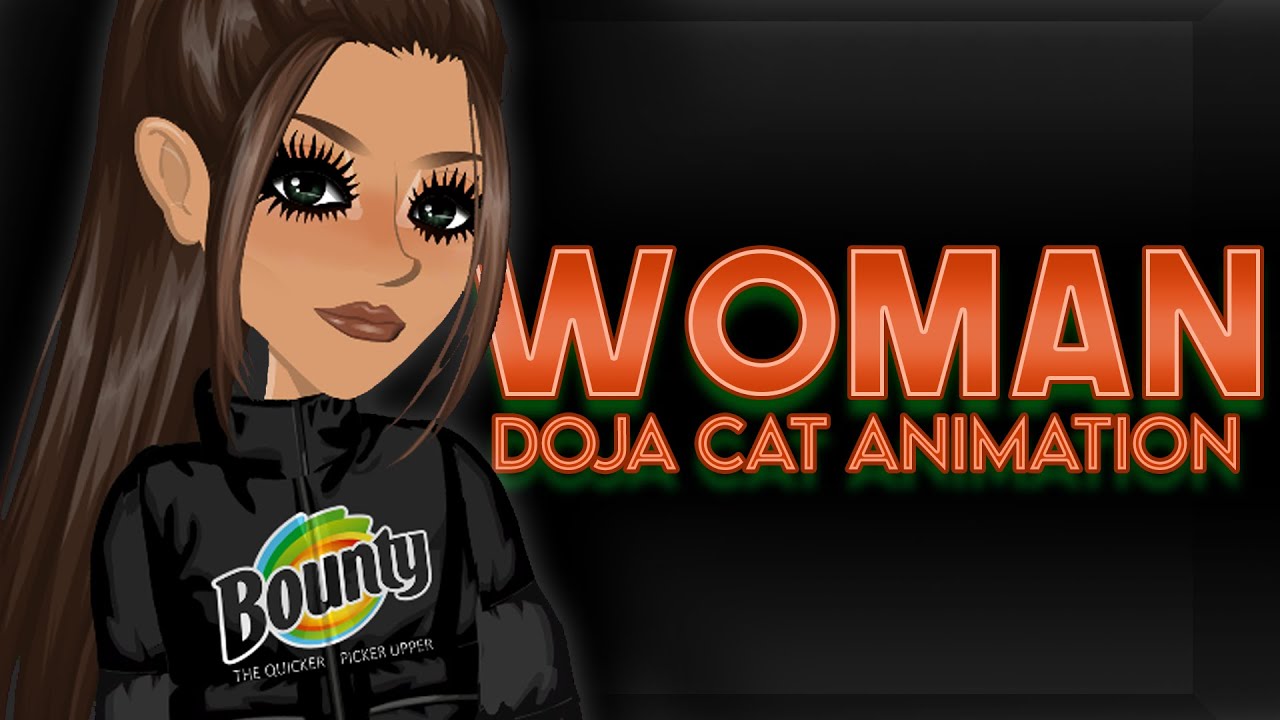 Jan 2022 Woman Doja Cat Animation - YouTube