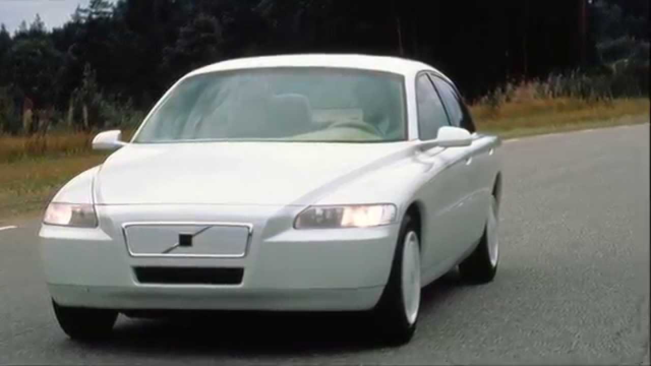 Volvo ECC (1992) - YouTube