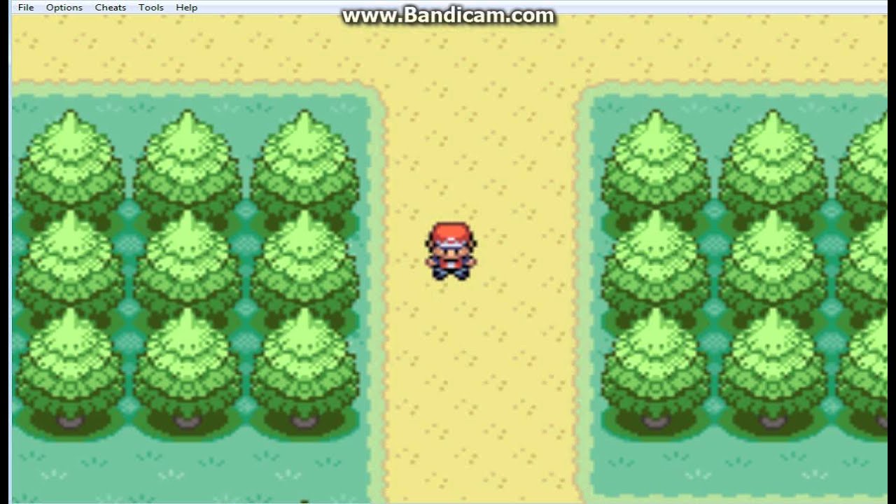 Pokemon Fire Red Ep 2 The Old Man Moved - YouTube