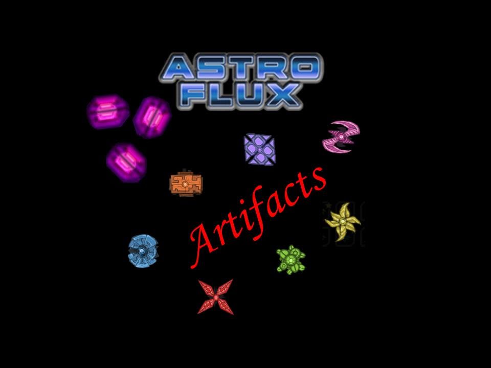AstroFlux - Artifacts - YouTube