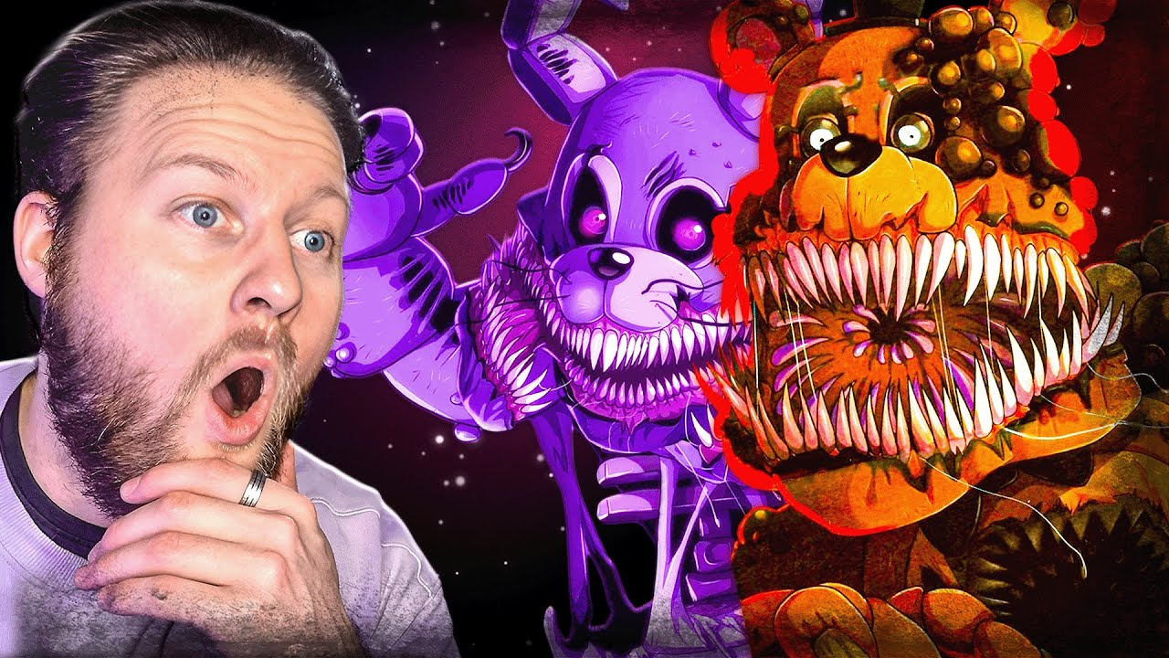 FNAF's Biggest Mystery - YouTube