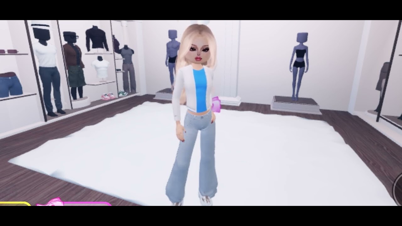 DTI patterns only || Roblox || Bloopers at beginning - YouTube