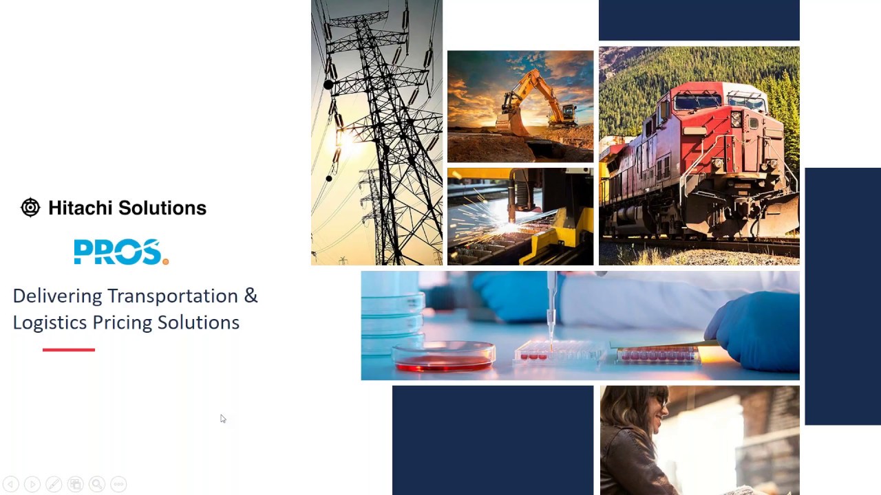 Transportation & Logistics Pricing Management for Dynamics 365 - YouTube