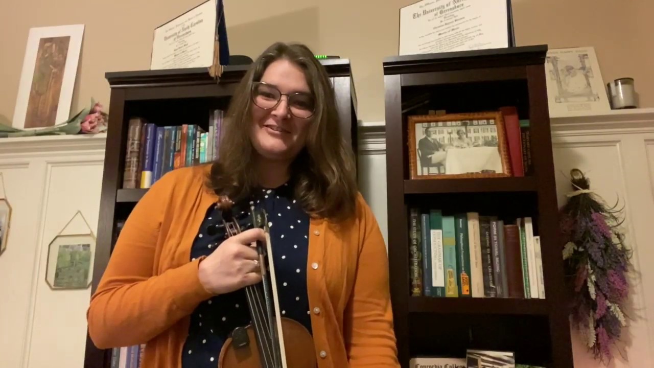 Fly Around My Pretty Little Miss-Fiddle Lesson - YouTube