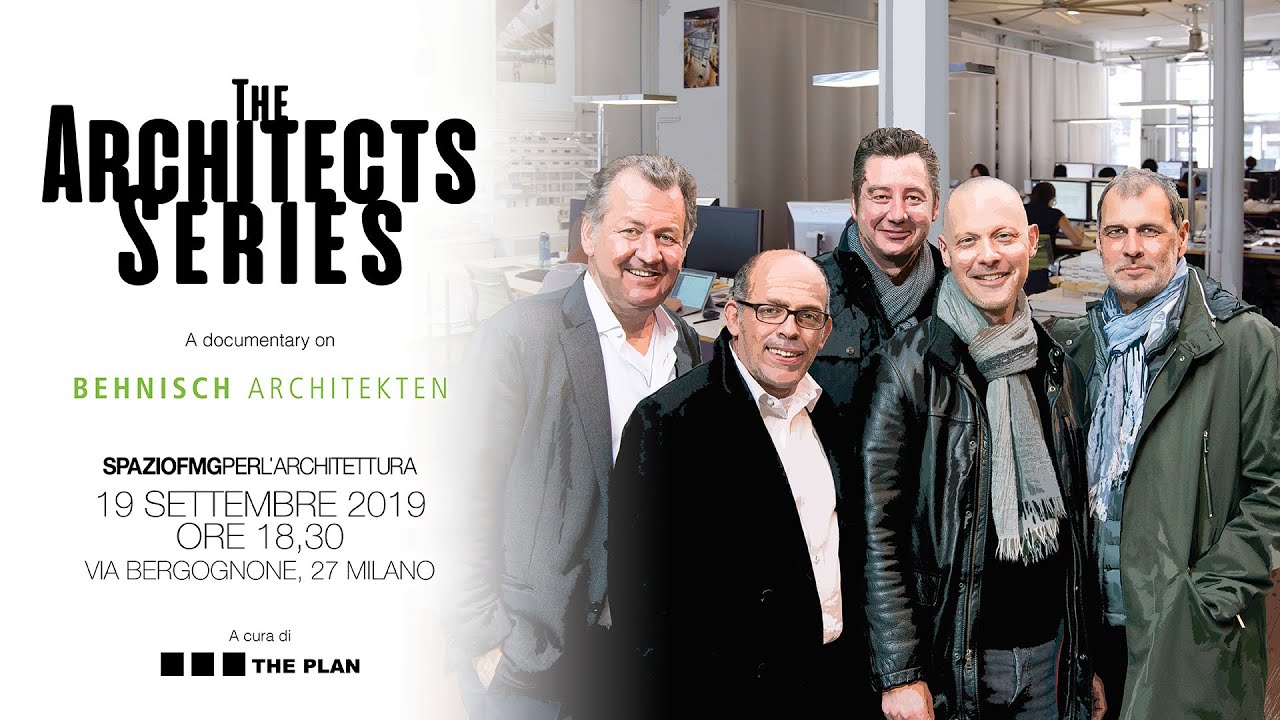 The Architects Series - A documentary on: Behnisch Architekten - YouTube