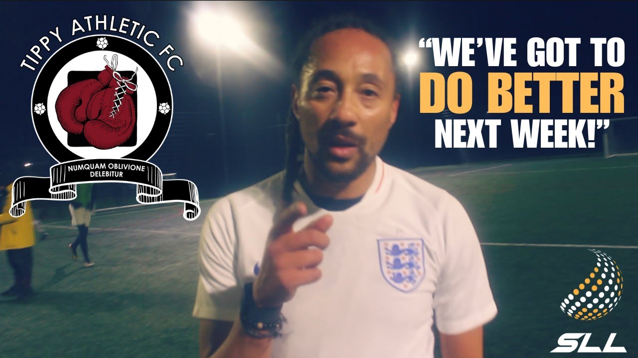 "WE'VE GOT TO DO BETTER NEXT WEEK!" - TIPPY'S GAFFER MAKES IT KNOWN TO ...