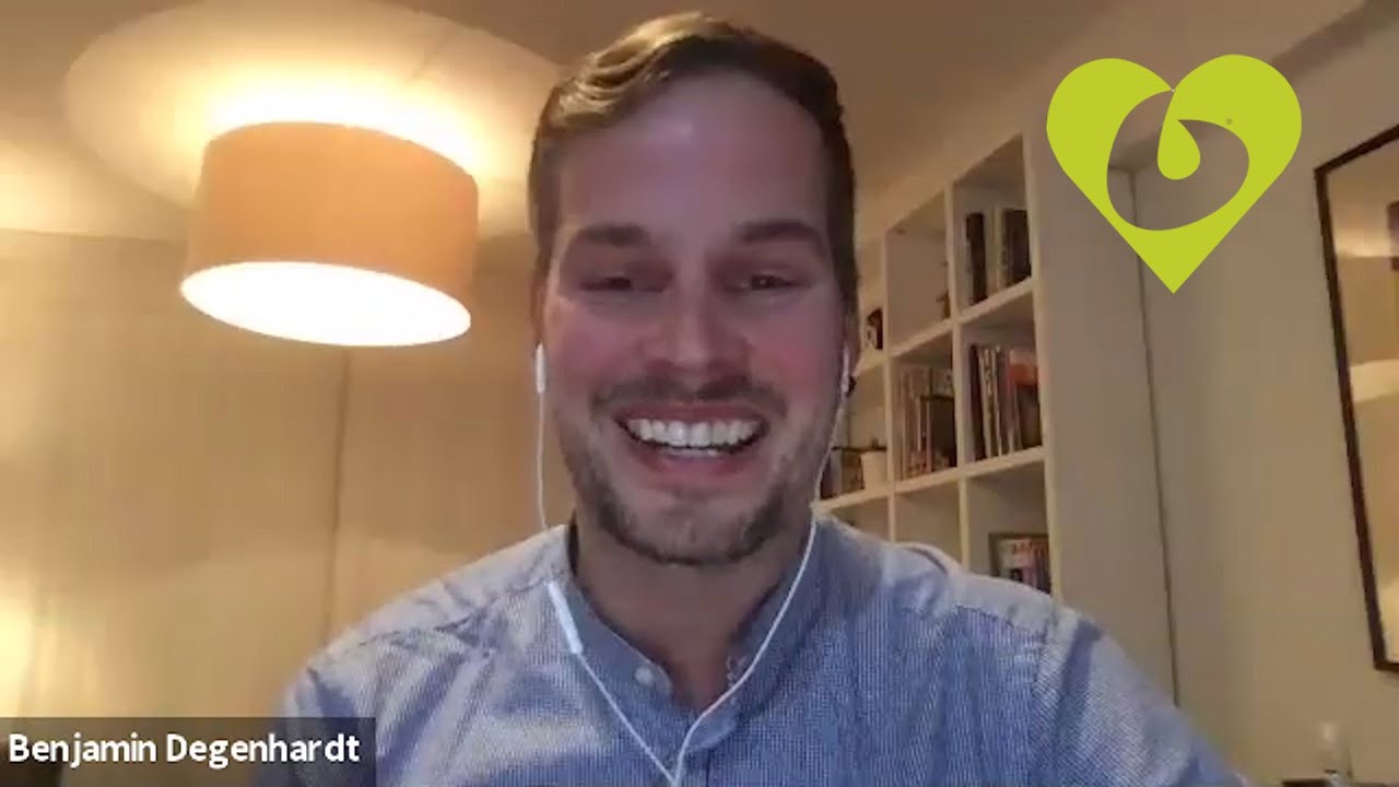 Navigating Our New Normal: Benjamin Degenhardt - YouTube