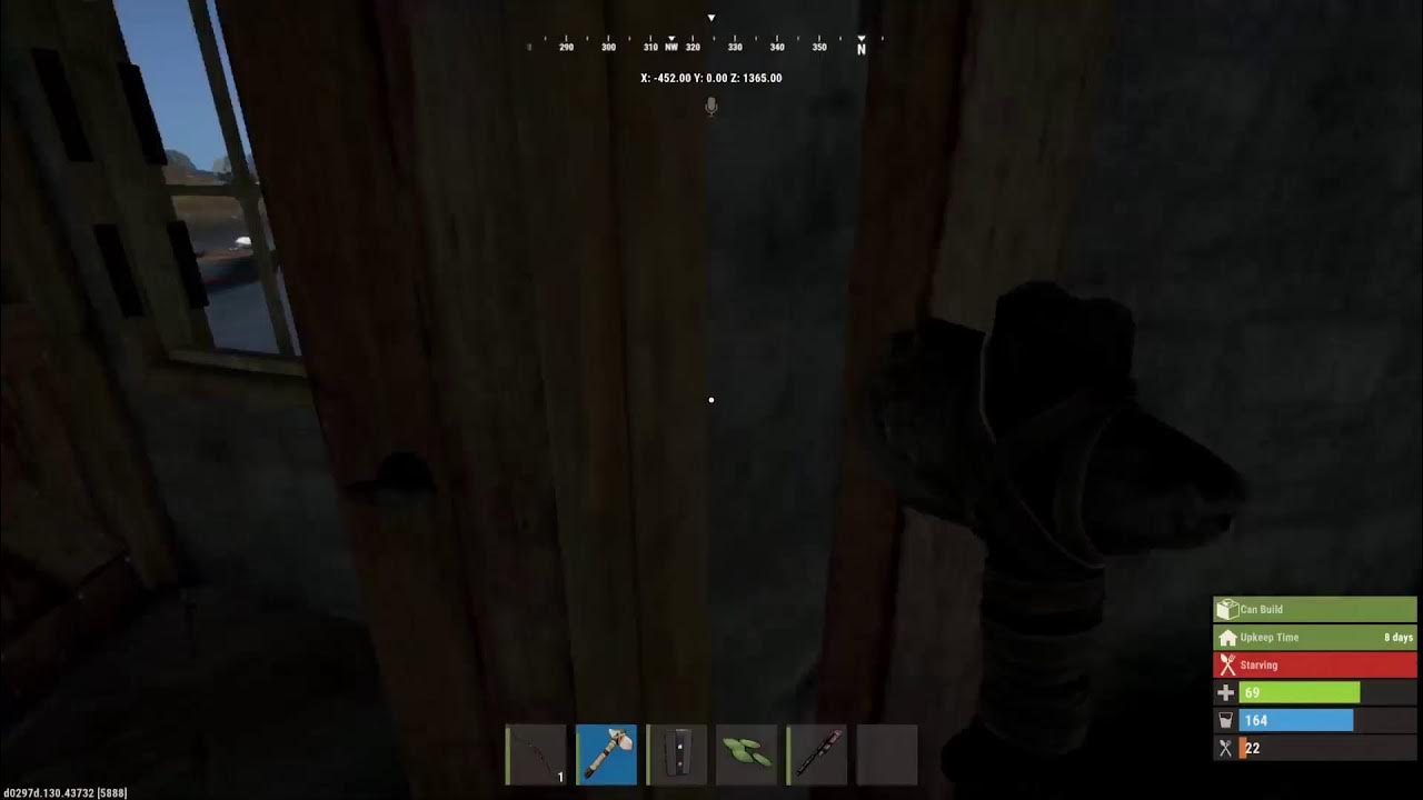 Rust day 1 - YouTube