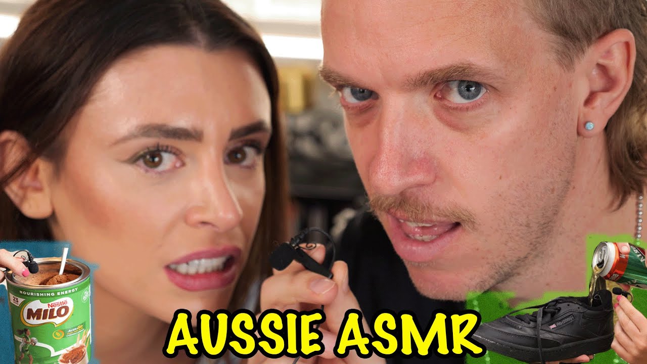 Aussie ASMR - YouTube