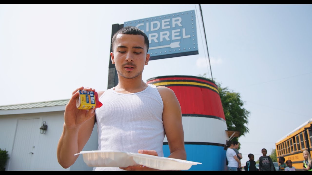 Mateo Ferro - Coming of Age (Official Music Video) - YouTube