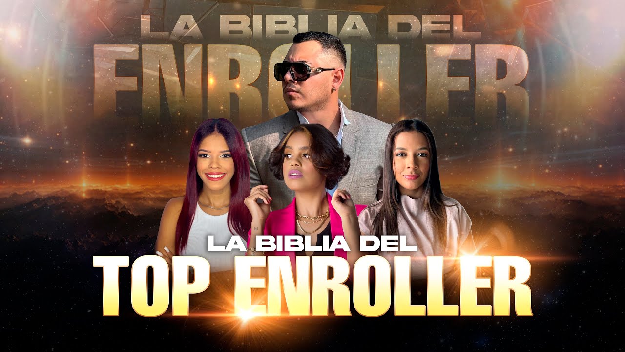La biblia del TOP ENROLLER DAY #3 Einy Rodriguez - YouTube