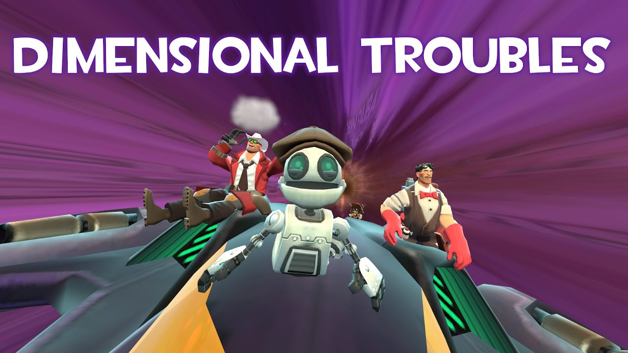 TF2- Dimensional Troubles - YouTube