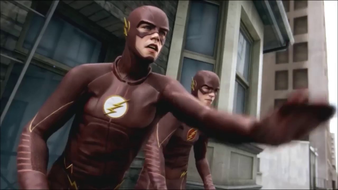 Best The Flash moments - YouTube