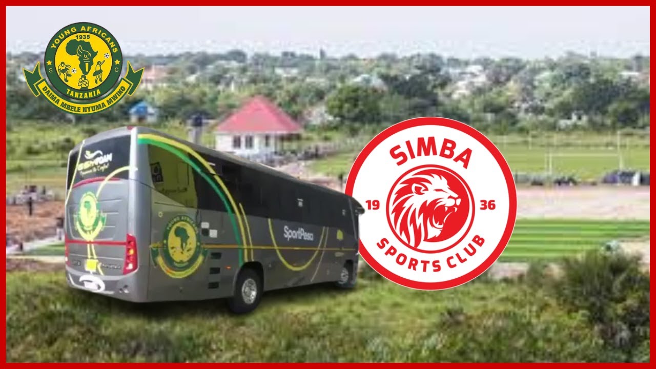 YANGA YAFANYA UBAYA UBWELA YAMFATA SIMBA BUNJU KATIKA UWANJA WA MO ...