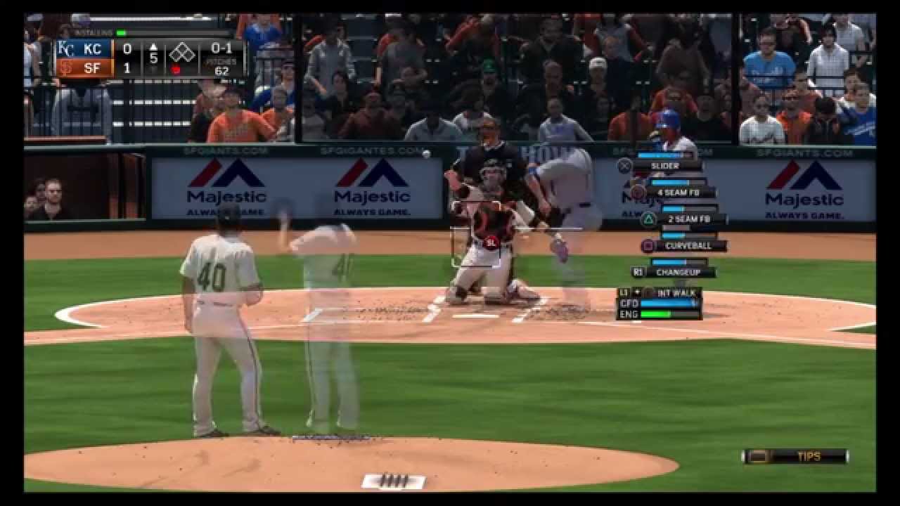MLB® 15 The Show First Playthrough mp4 - YouTube