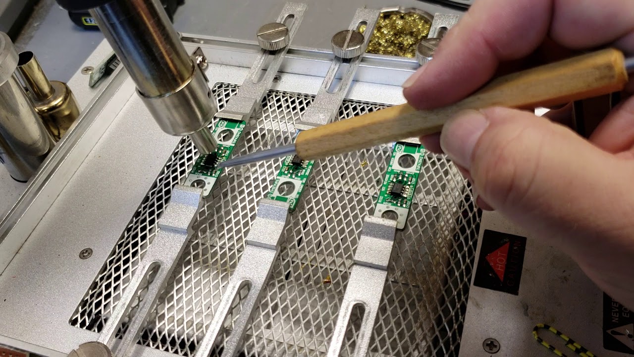 Repairing Lamp Timer PCBs for Aftermarket Panasonic Projector Lamps ...