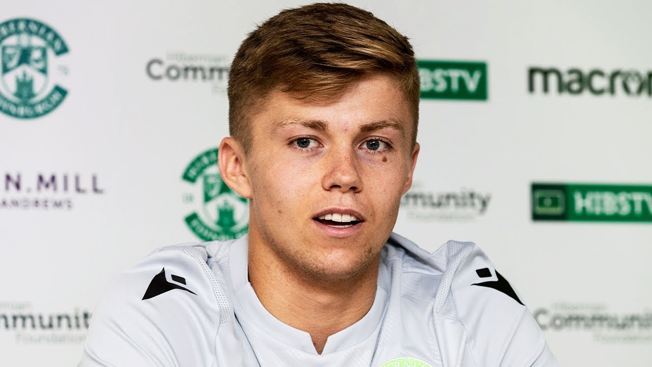 HFCVSMFC | FRASER MURRAY PRESS CONFERENCE - YouTube