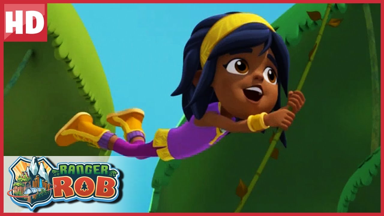 Meet Dakota! | Ranger Rob Clips - YouTube