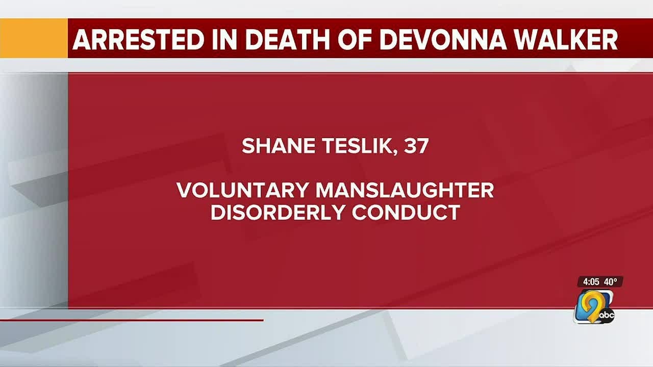 Man arrested in stabbing death of Devonna Walker - YouTube