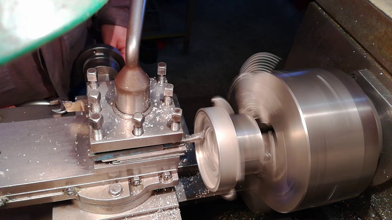 Mazzer Major grinder alignment part 2 - YouTube