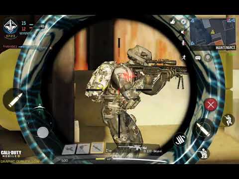 Snipers Only in Rust map - YouTube