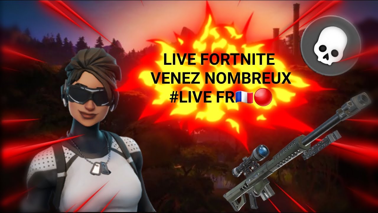 LIVE : VENEZ NOMBREUX - LIVE FR - YouTube