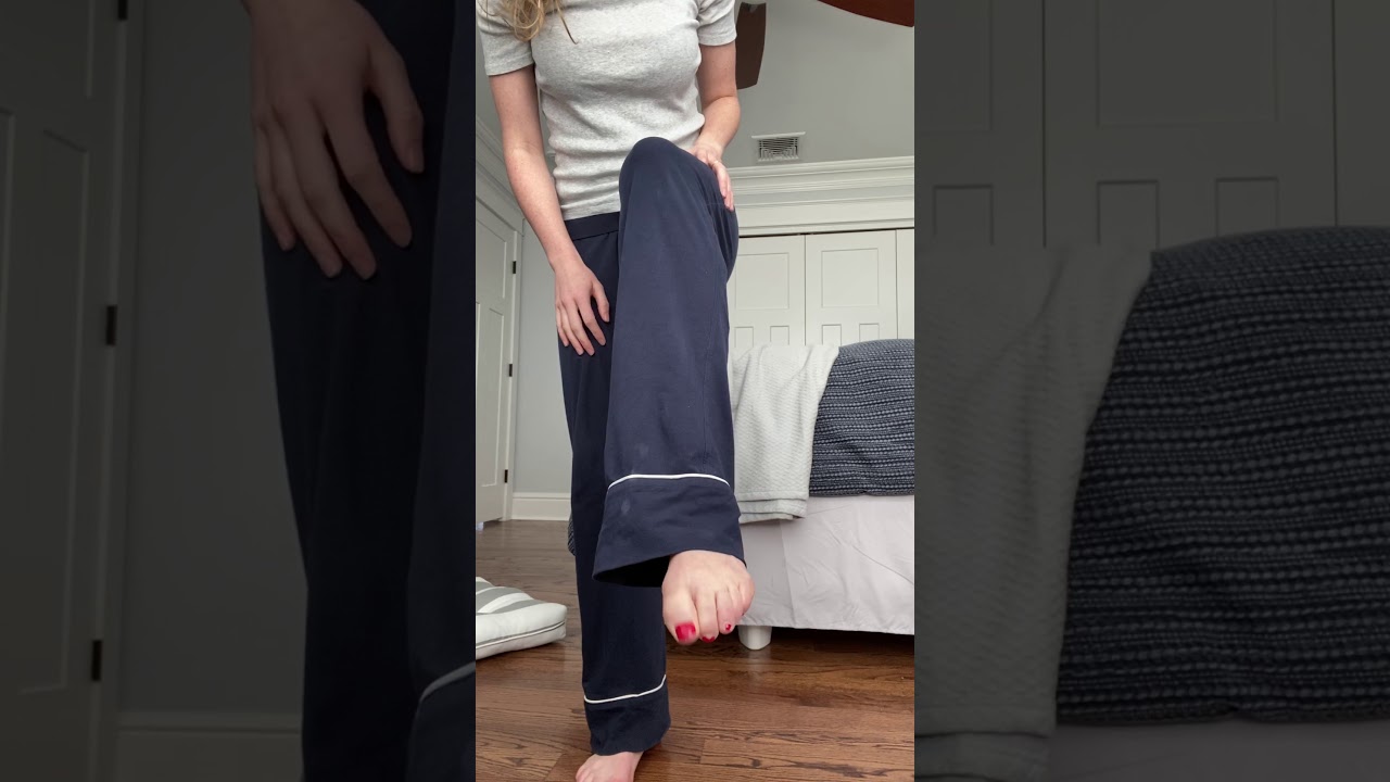 wiggle your toes - YouTube