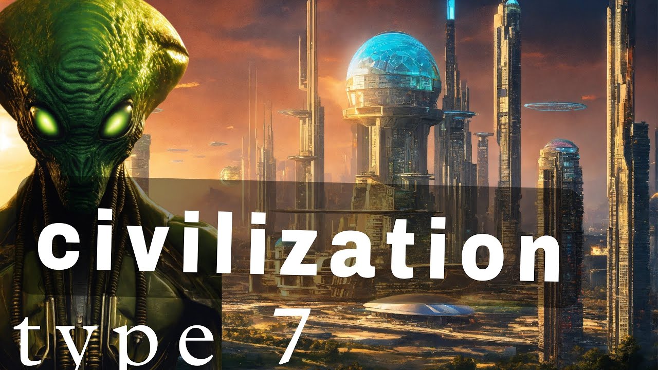 Unveiling the Mysteries: Type 7 Alien Civilizations #space #science # ...